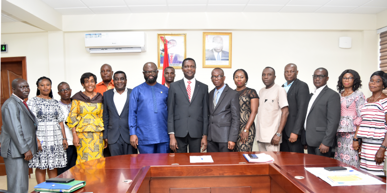 Inauguration of 3rd Governing Council – AdaCoE