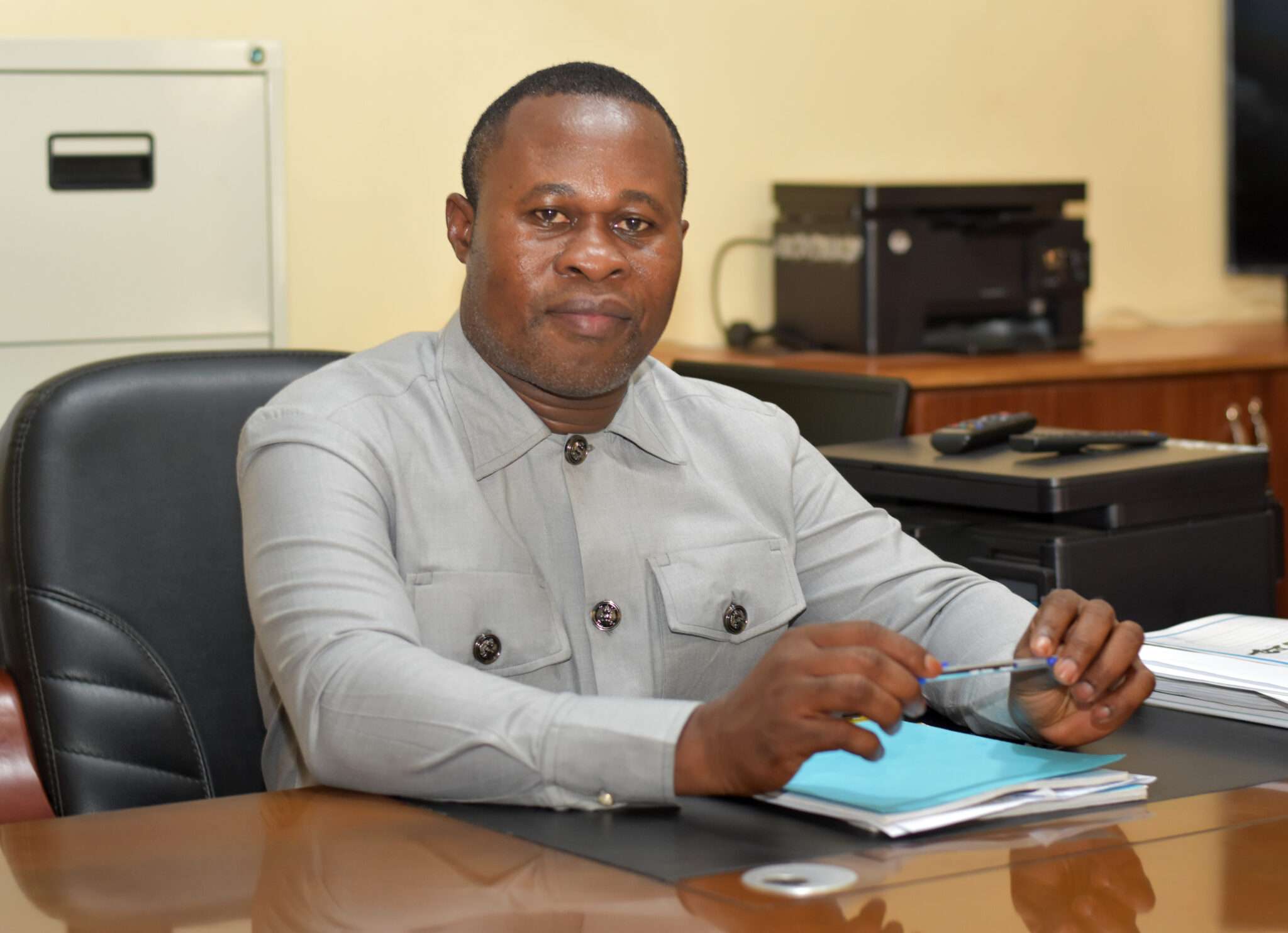 The Principal – AdaCoE